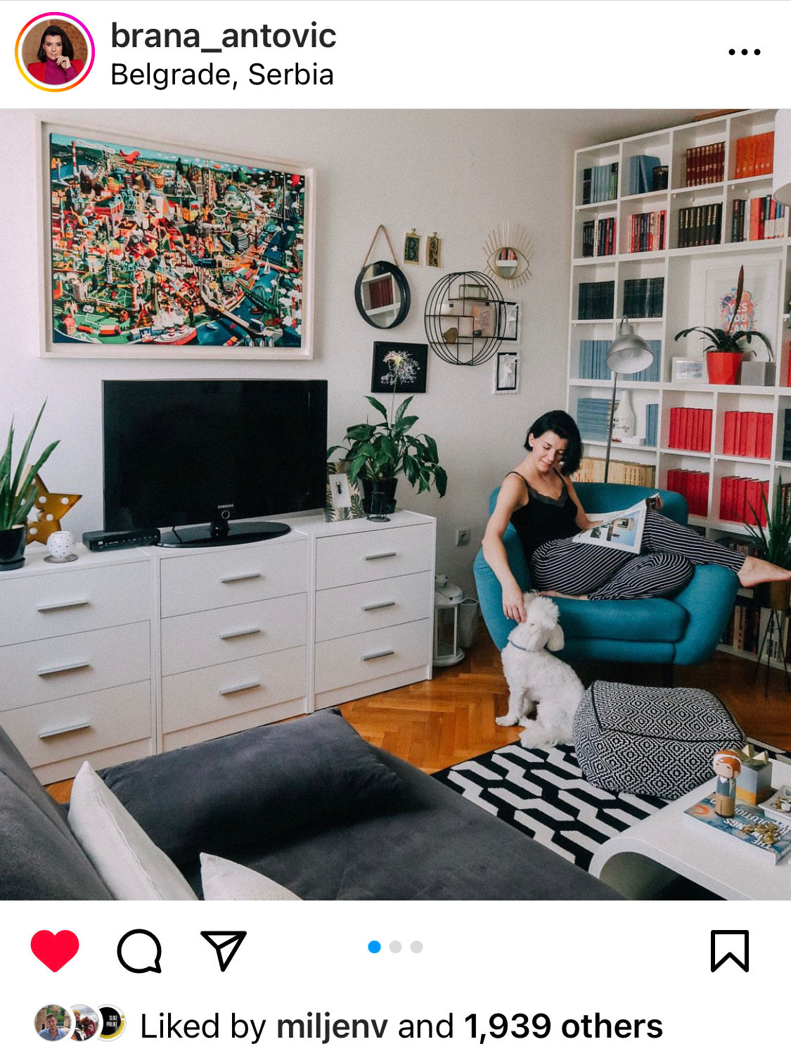 Chicago | Signed Art Prints | Exciting Cities series by Vuk Vuckovic